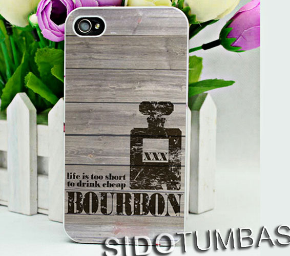 Bourbon Quotes - Case Cover For.. on Luulla