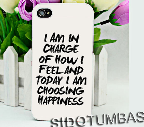 I Am In Charge Quotes - Case Cover For.. on Luulla